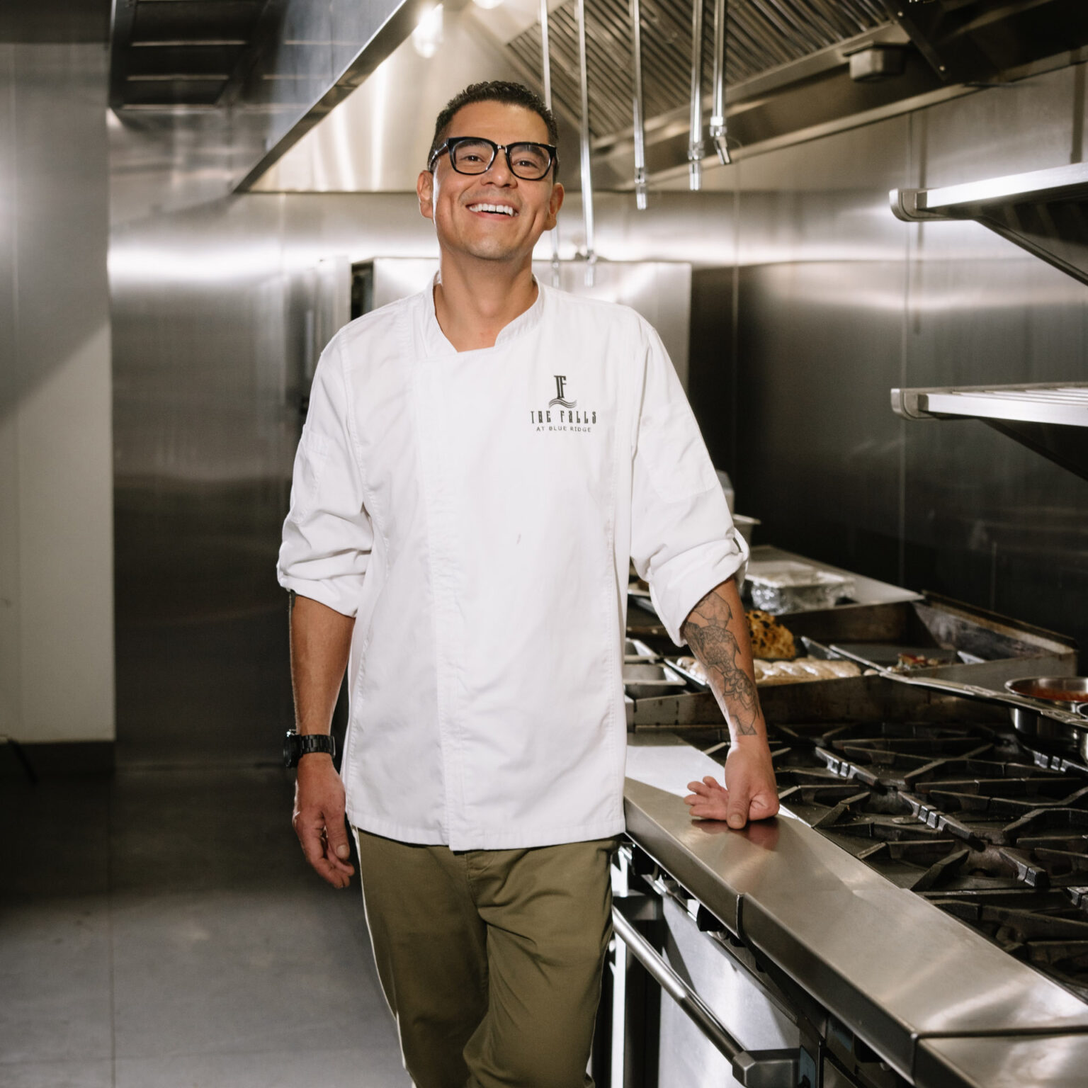 The Falls At Blue Ridge | Restaurant – Join us for an amazing dinning ...